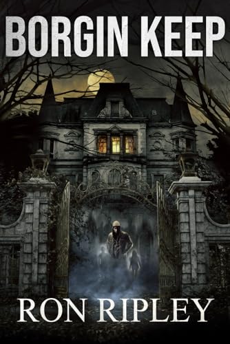 Borgin Keep: Supernatural Horror with Scary Ghosts & Haunted Houses by ...