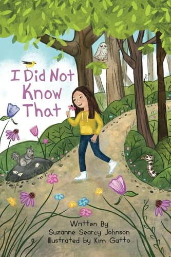 I Did Not Know That by Suzanne Searcy Johnson | Goodreads