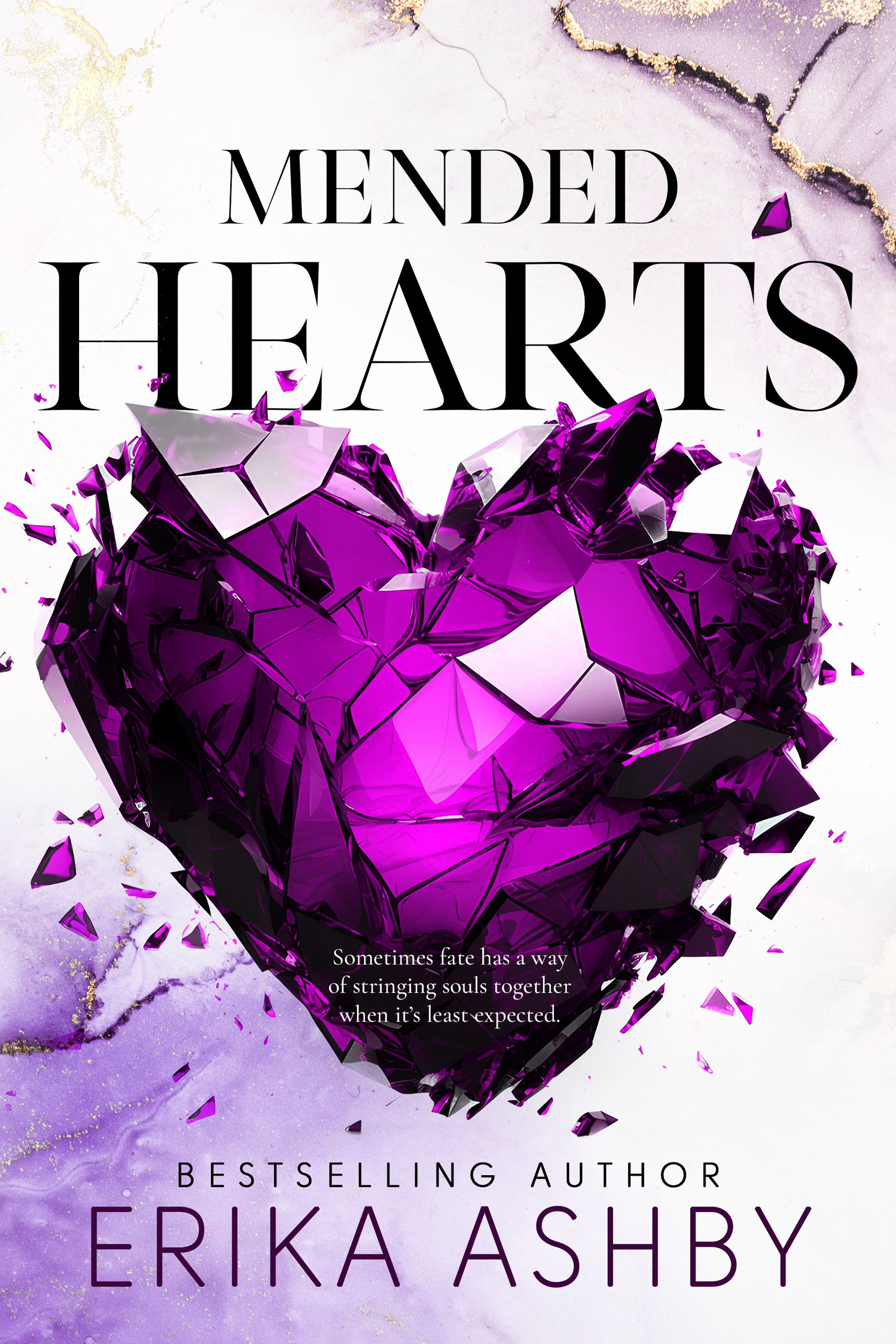 Mended Hearts (Broken & Mended Series, Book 2) by Erika Ashby | Goodreads