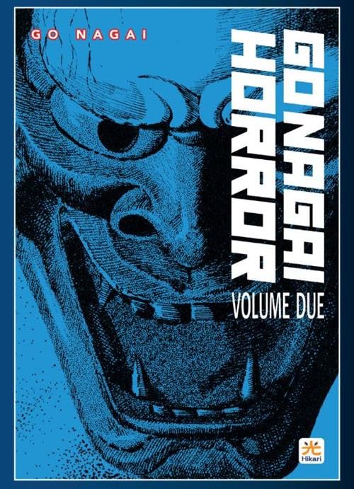 Go Nagai Horror, Vol. 2 by Go Nagai | Goodreads