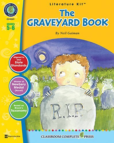 The Graveyard Book (Neil Gaiman) (Grades 5-6 22) by Nat Reed | Goodreads