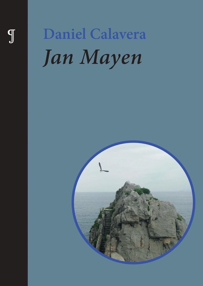 Jan Mayen by Daniel Calavera | Goodreads