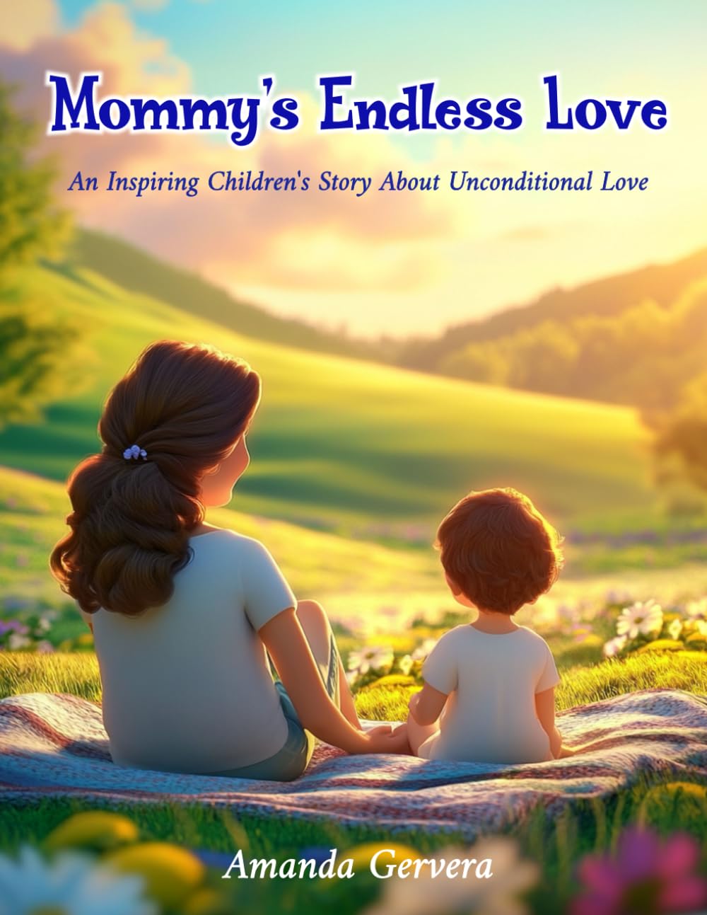 Mommy's Endless Love: An Inspiring Children's Story about Unconditional ...