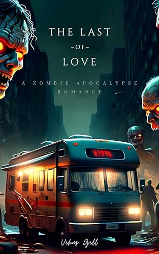 The Last of Love: A Zombie Apocalypse Romance by Vikas Gill | Goodreads