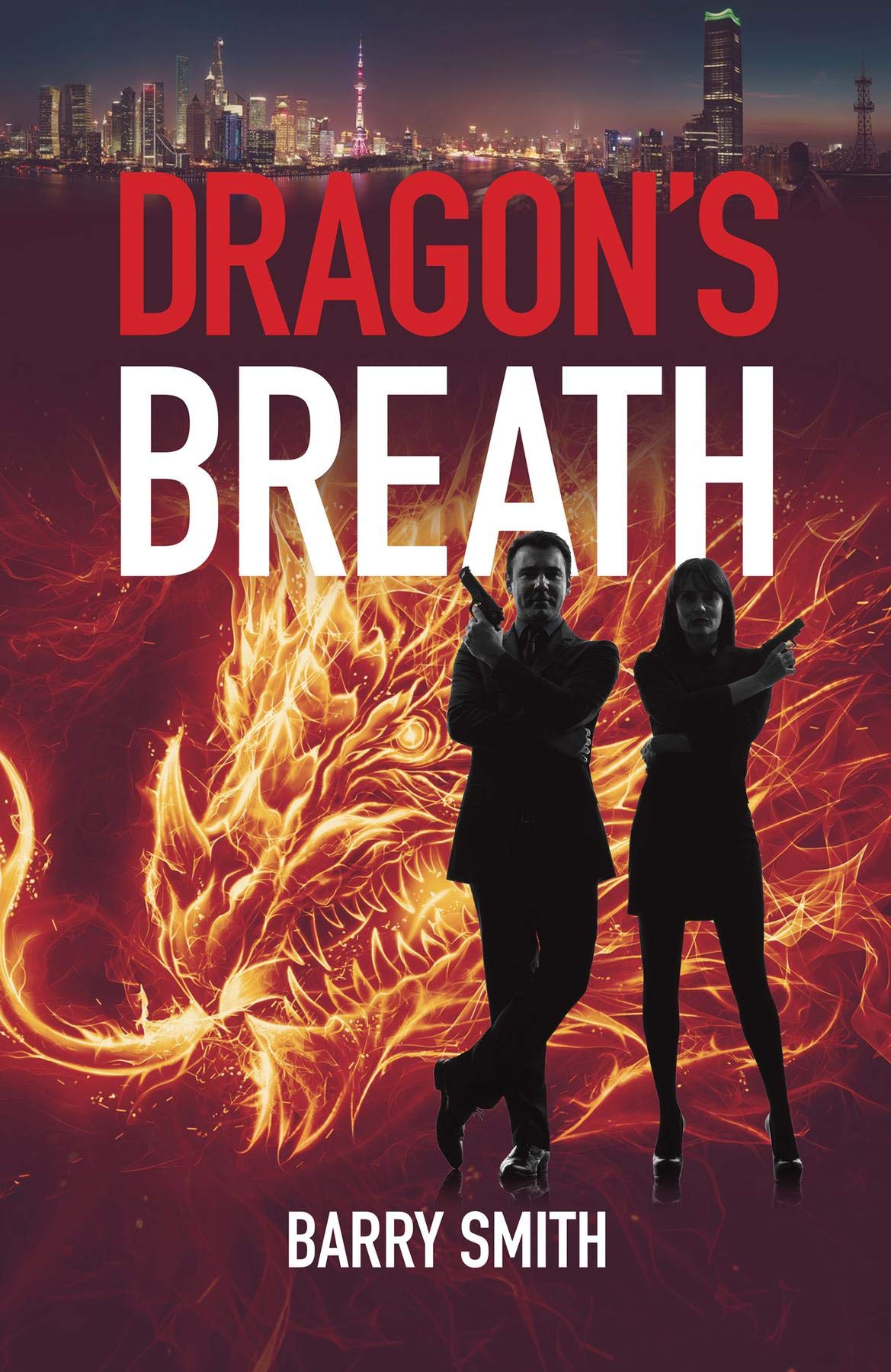 DRAGON'S BREATH by Barry Smith | Goodreads