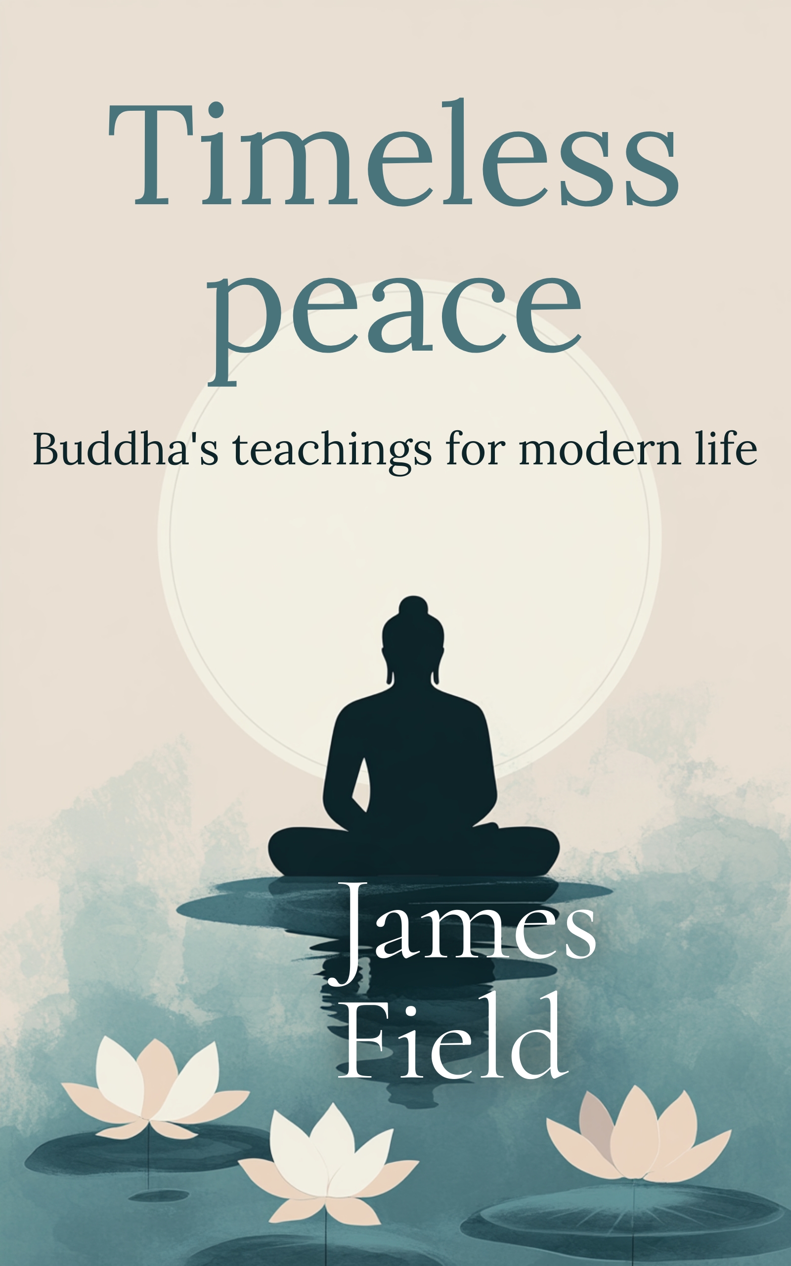 Timeless Peace: Buddha's Teachings for Modern Life by James Field | Goodreads