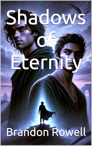 Shadows of Eternity (Eternal Eclipse Book 5) by Brandon Rowell | Goodreads