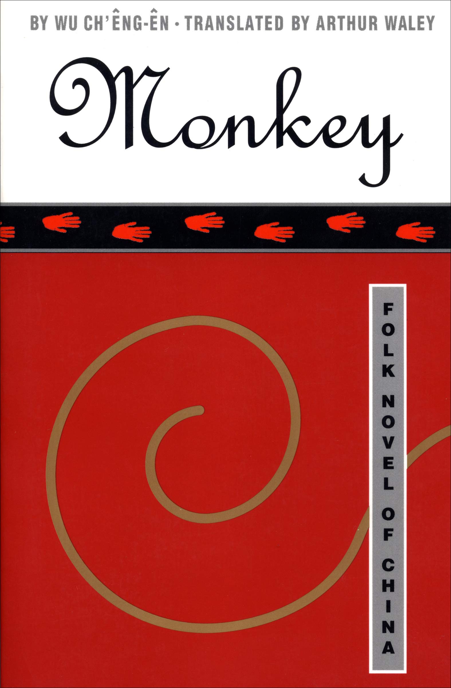 Monkey: Folk Novel of China by Wu Ch'eng-en | Goodreads