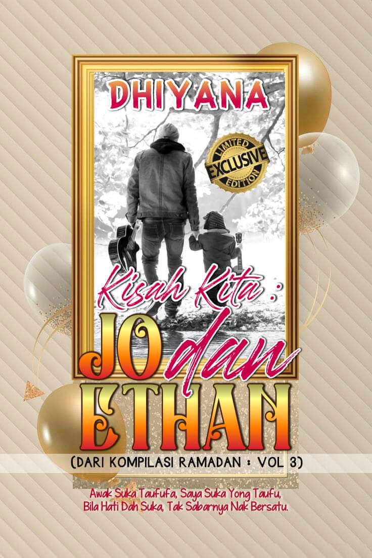 Kisah Kita : Jo & Ethan by Dhiyana | Goodreads