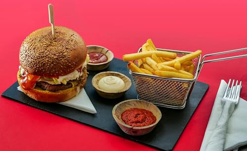 The ultimate burger cookbook Vol.1: Burgers, buns, sauces, sides, and ...
