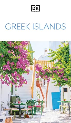 DK Greek Islands (Travel Guide) by D.K. Eyewitness Travel | Goodreads