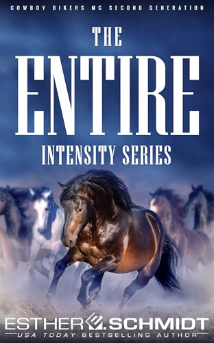 The Entire Intensity Series by Esther E. Schmidt | Goodreads