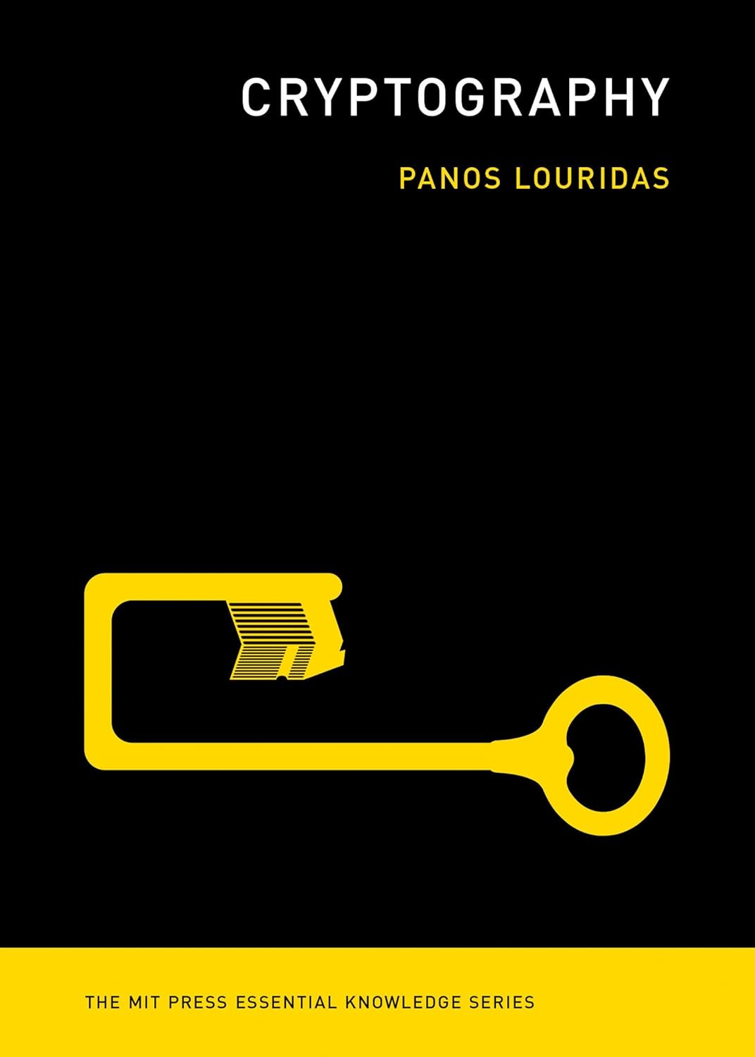 Cryptography by Panos Louridas | Goodreads
