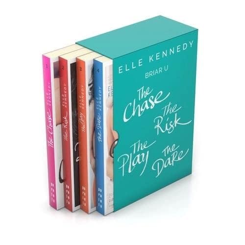 Briar U Box Set (Portuguese Edition) by Elle Kennedy | Goodreads