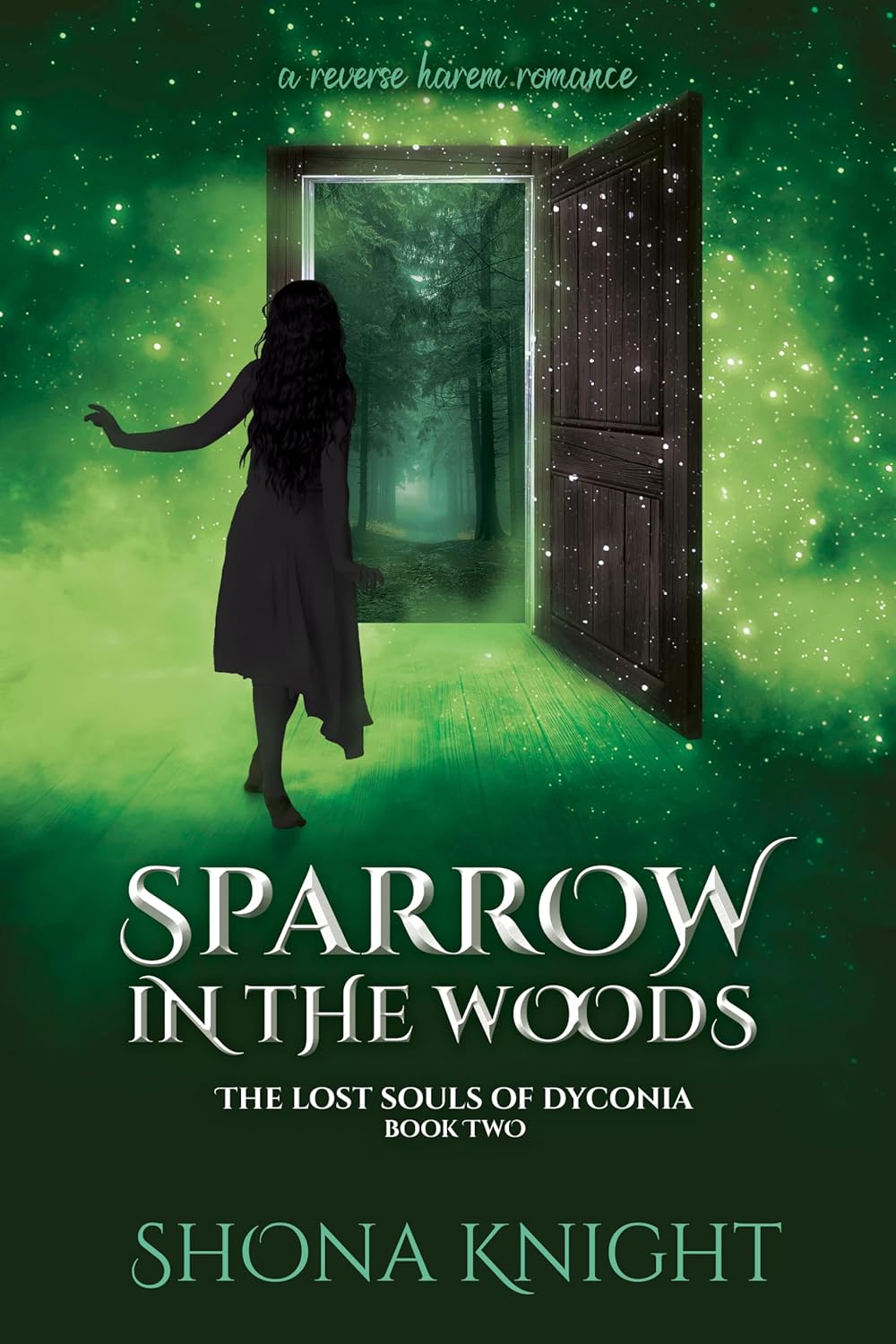 Sparrow in the Woods (The Lost Souls of Dyconia #2) by Shona Knight ...