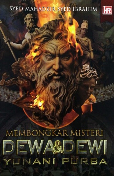 Membongkar Misteri Dewa & Dewi Yunani Purba by Syed Mahadzir Syed ...