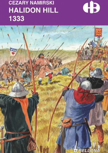 Halidon Hill 1333 by Cezary Namirski | Goodreads