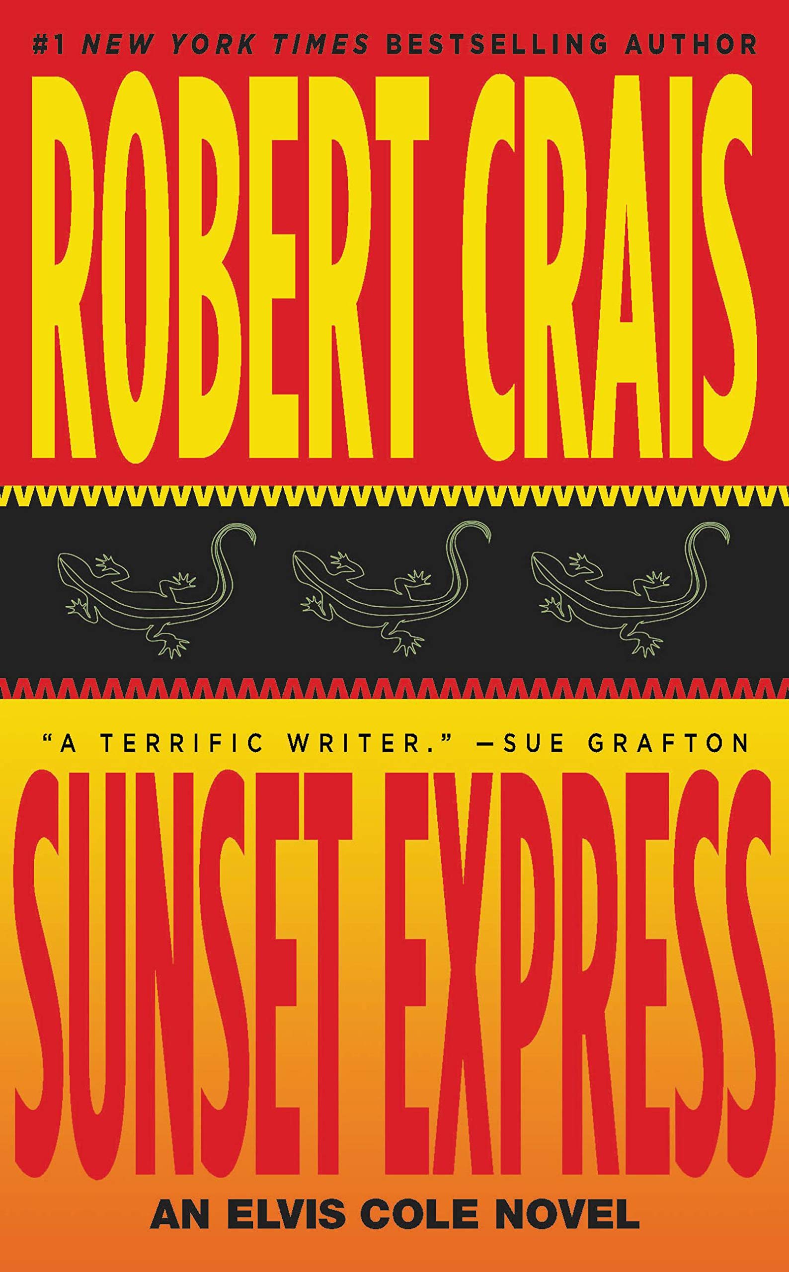 Sunset Express: An Elvis Cole Novel by Robert Crais | Goodreads