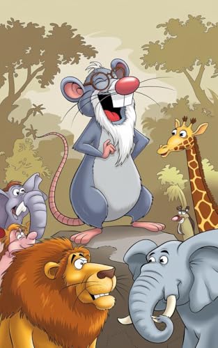 The Wise Rat & Fearful Animals by Alberta Sanford | Goodreads