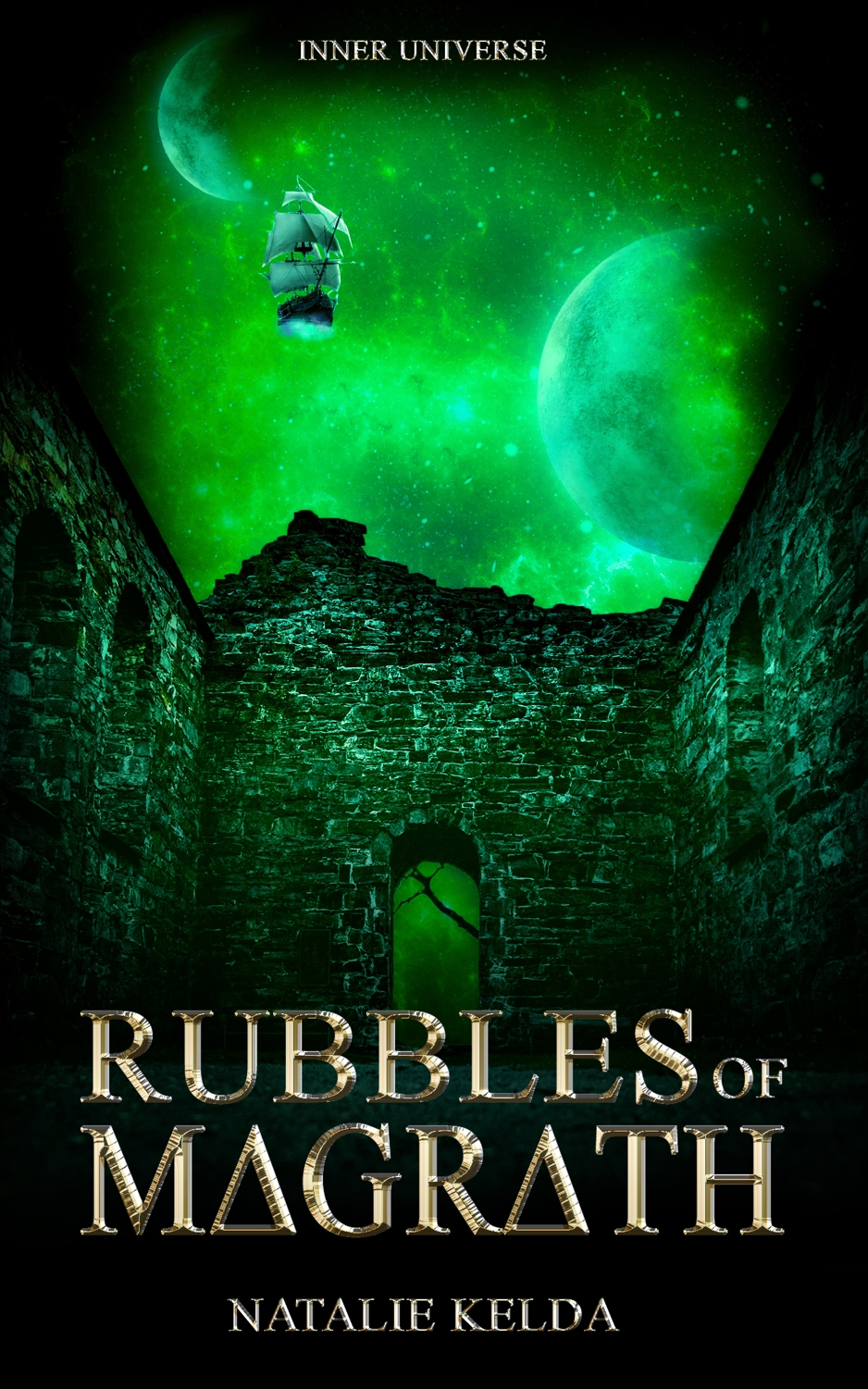 Rubbles of Magrath (Inner Universe Book 5) by Natalie Kelda | Goodreads
