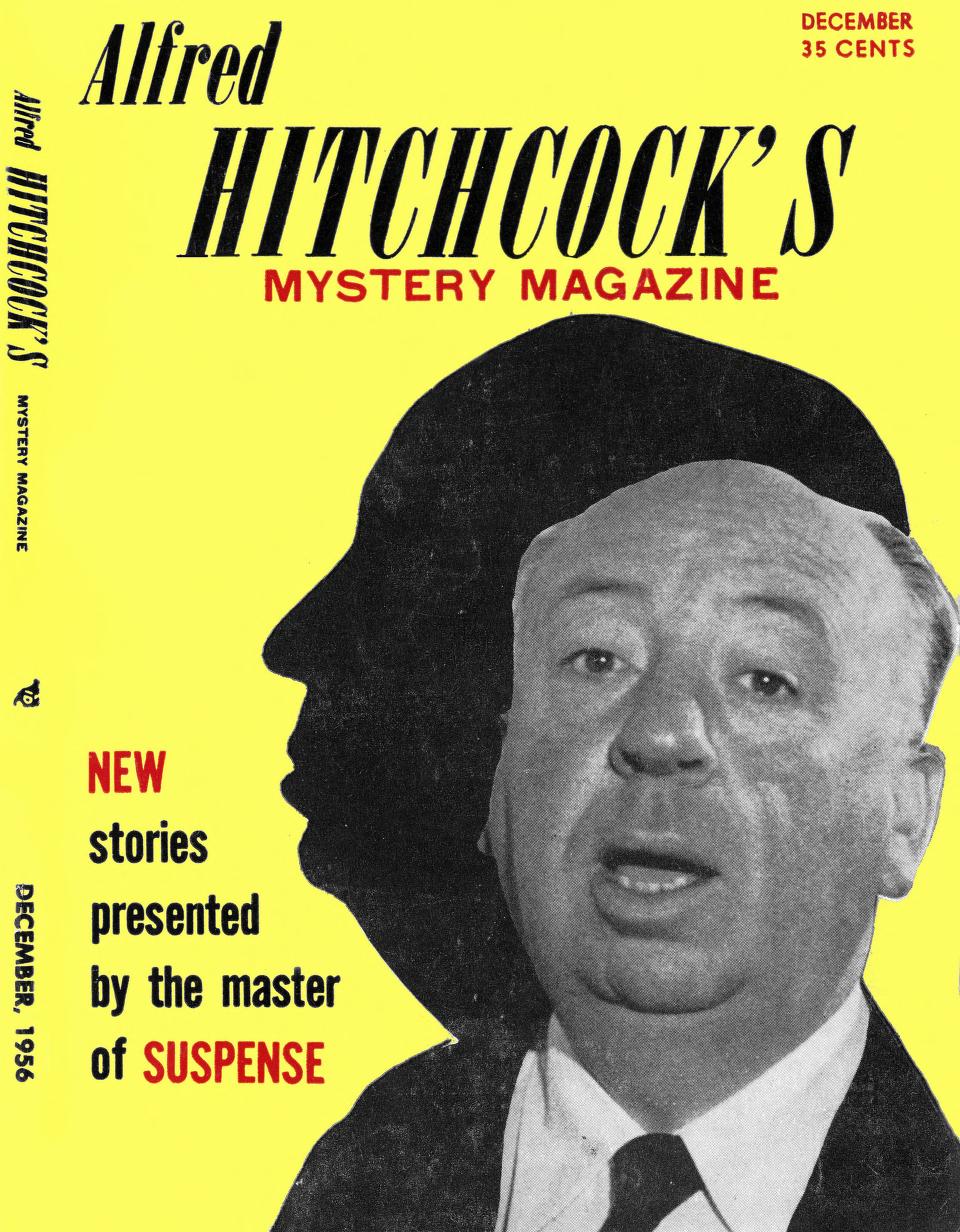 Alfred Hitchcock's Mystery Magazine, Vol 1, No 12 December 1956 by William Manners | Goodreads