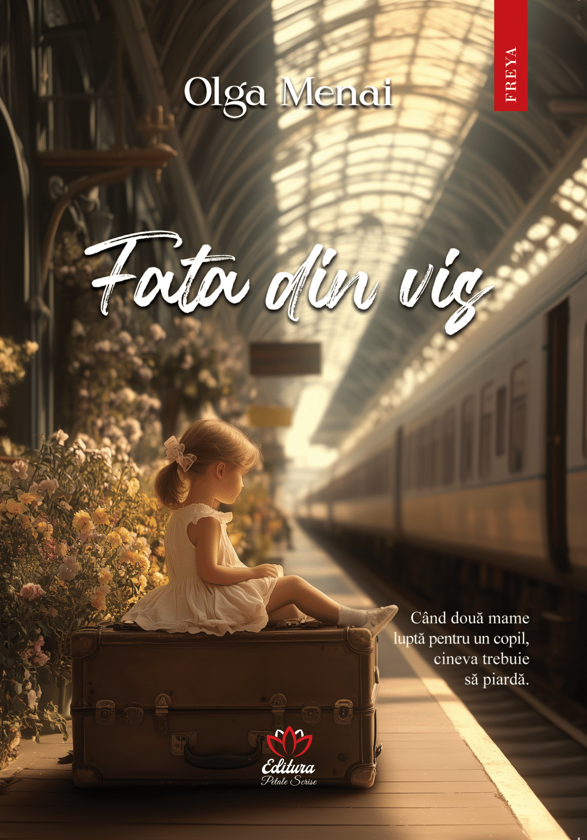 Fata din vis by Olga Menai | Goodreads