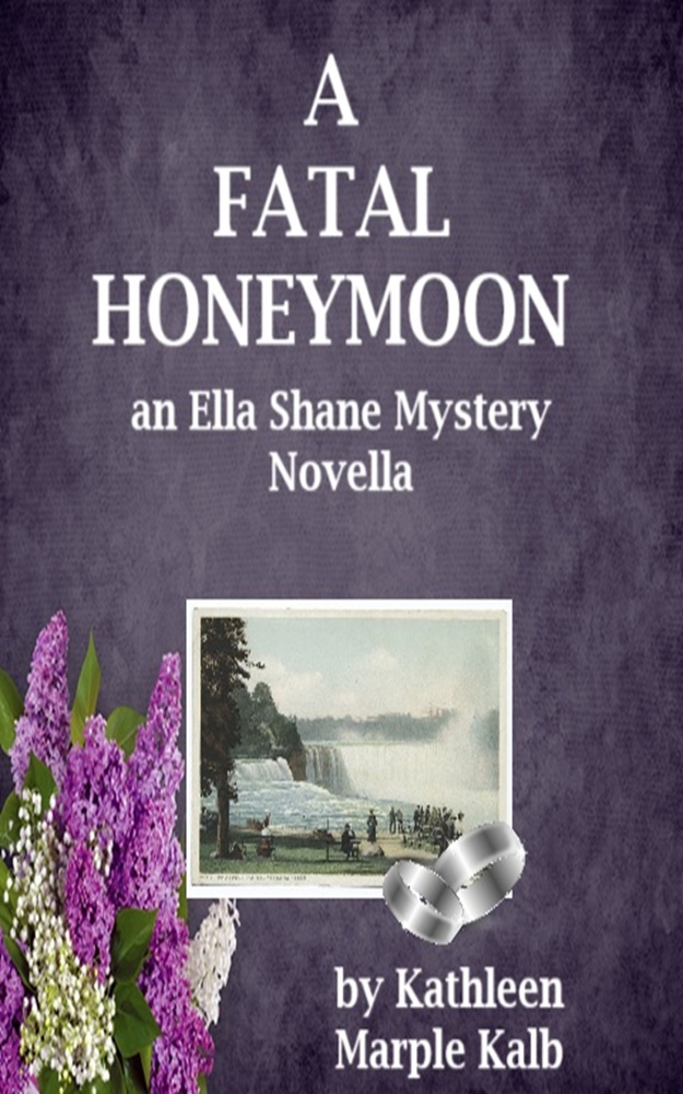 A Fatal Honeymoon by Kathleen Marple Kalb | Goodreads
