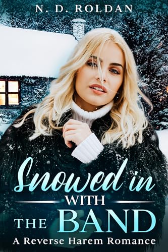 Snowed In with the Band (Boys of Crimson Riot #1) by N.D. Roldan ...