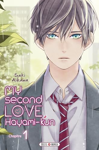My Second Love, Hayami-kun - Chapitre 01 by Saki Aikawa | Goodreads