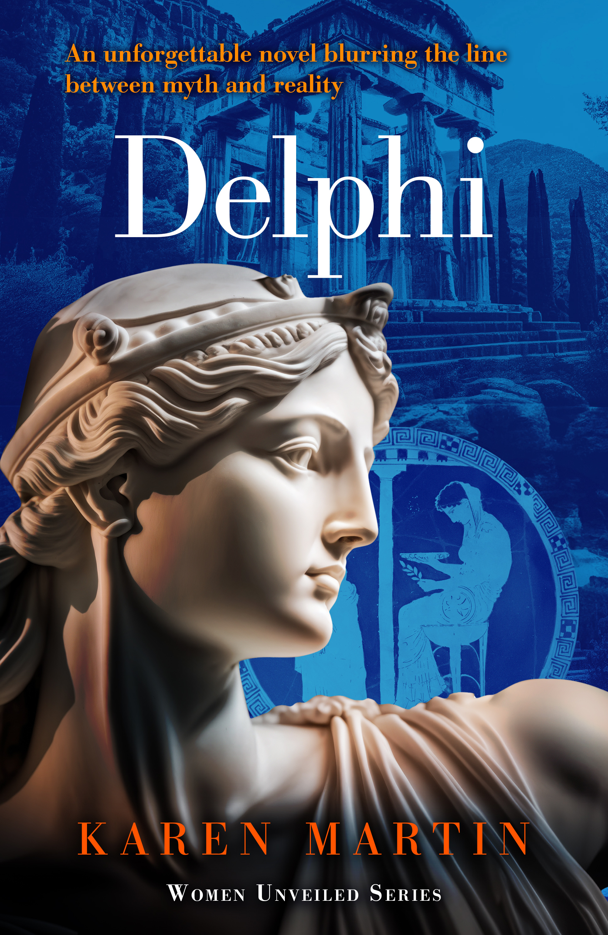 Delphi by Karen Martin | Goodreads
