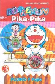 Doraemon Pika-Pika, #3 by Fujiko F. Fujio | Goodreads