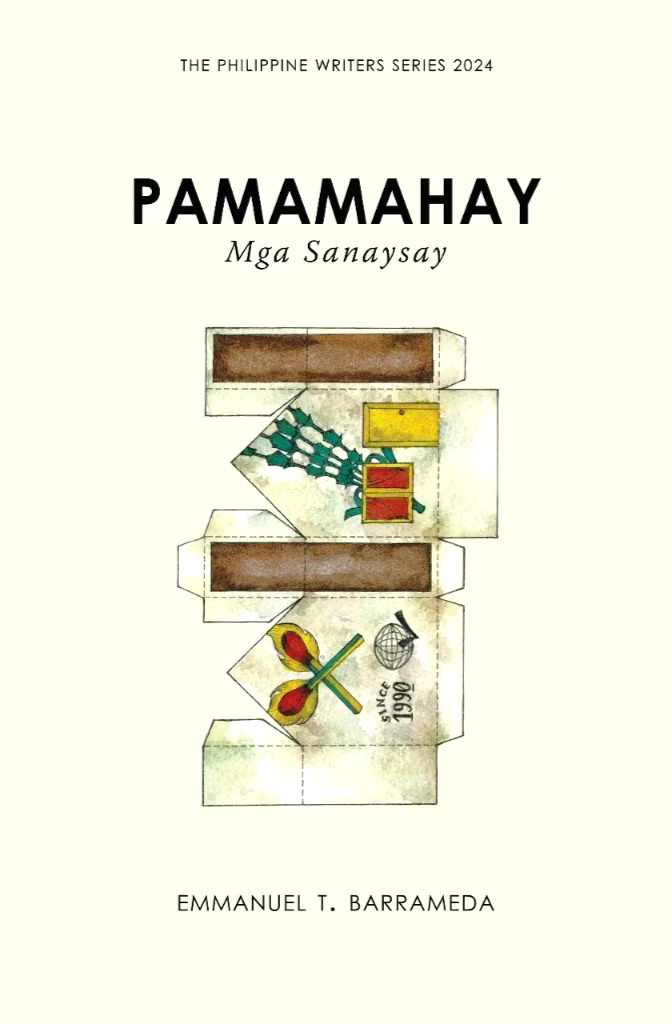 Pamamahay: Mga Sanaysay by Emmanuel T. Barrameda | Goodreads