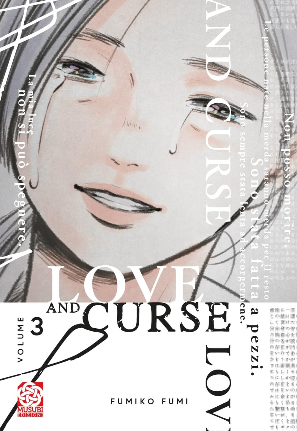 Love and Curse, Vol. 3 by Fumiko Fumi | Goodreads