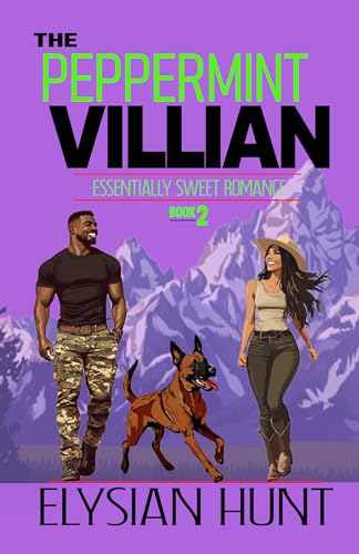 The Peppermint Villain by Elysian Hunt | Goodreads