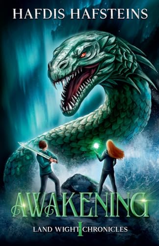 Awakening (Land Wight Chronicles) by Hafdis Hafsteins | Goodreads