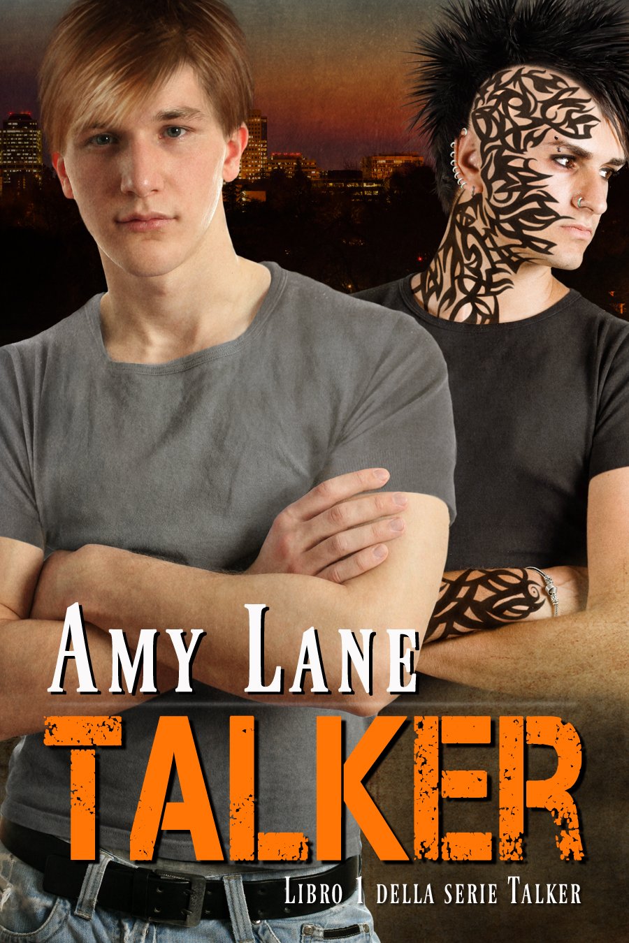 Talker (Talker, #1) by Amy Lane | Goodreads