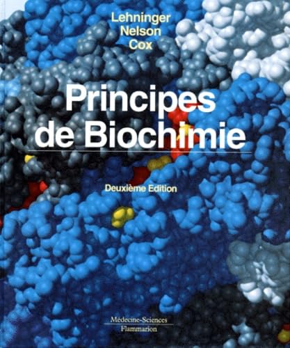 PRINCIPES DE BIOCHIMIE 2 ED by Albert L. Lehninger | Goodreads