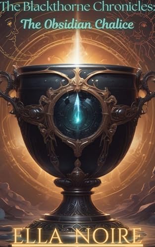 The Blackthorne Chronicles: The Obsidian Chalice by Ella Noire | Goodreads