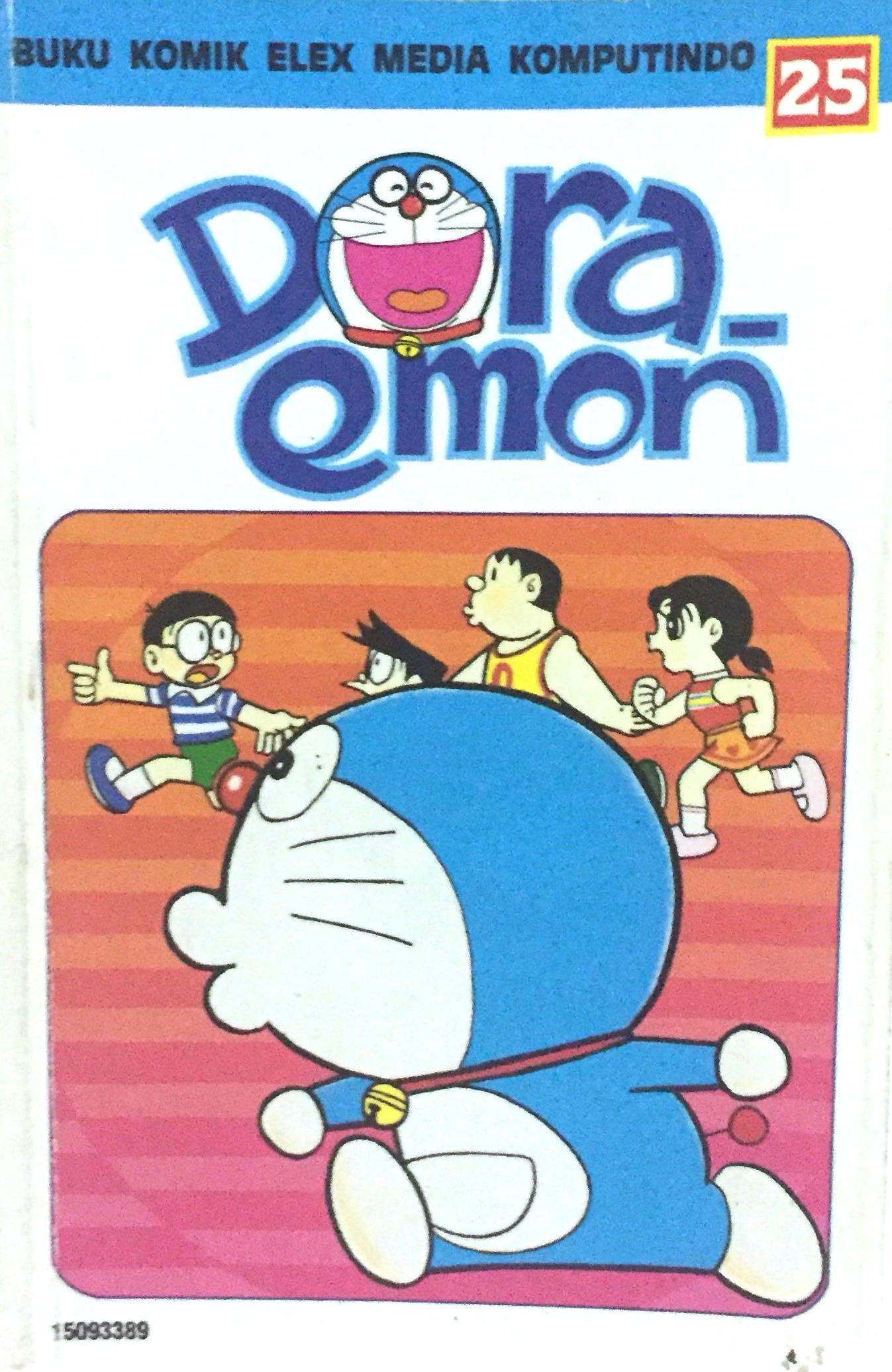 Doraemon Buku Ke-25 by Fujiko F. Fujio | Goodreads