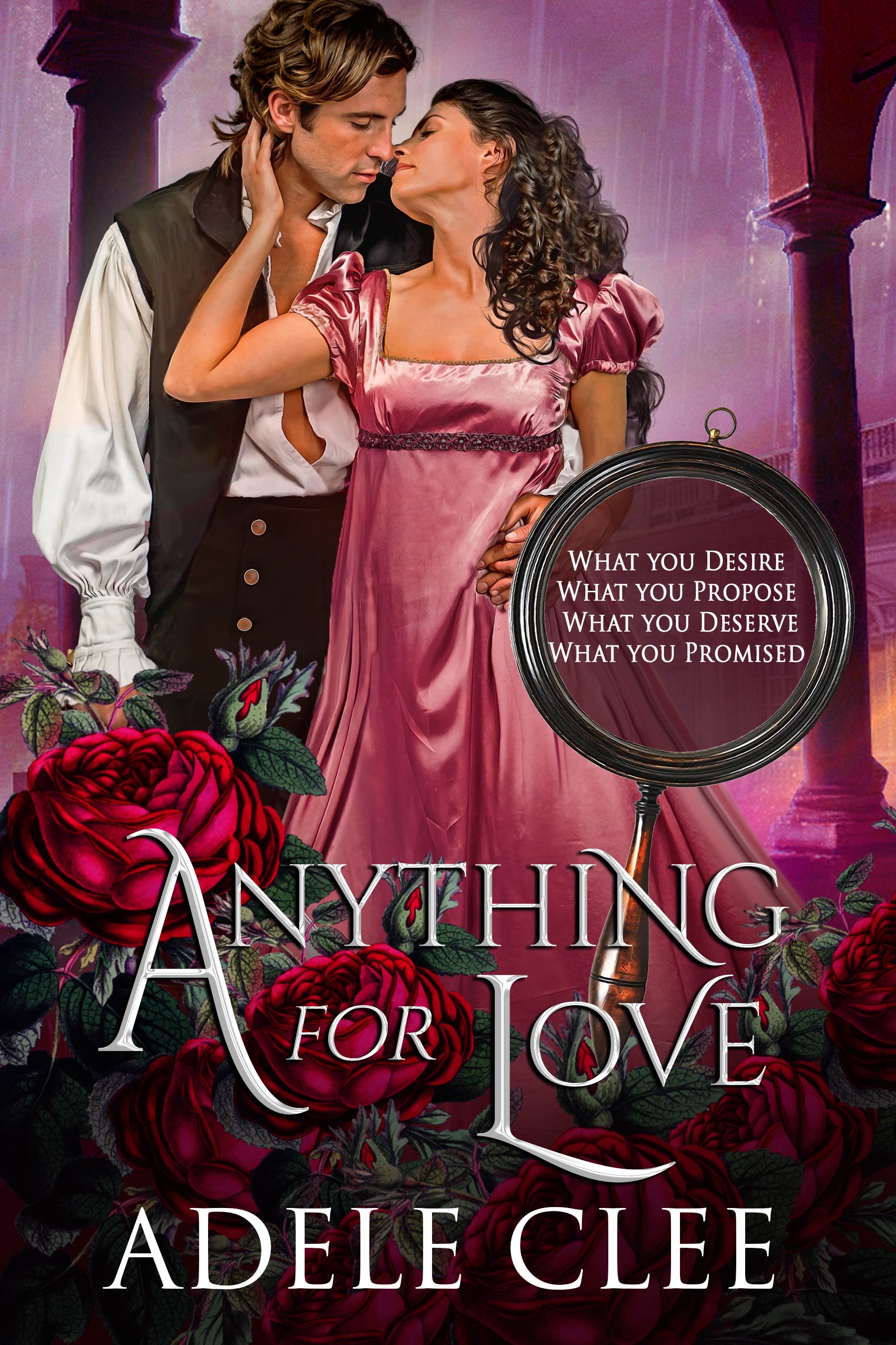 Anything for Love: Books 1-4: The Complete Series by Adele Clee | Goodreads