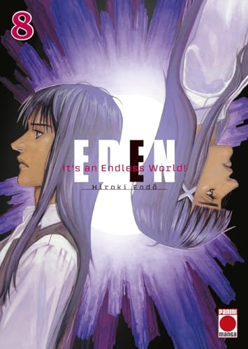 Eden n.8 by Hiroki Endo | Goodreads