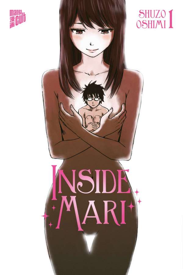 Inside Mari 1 by Shuzo Oshimi | Goodreads