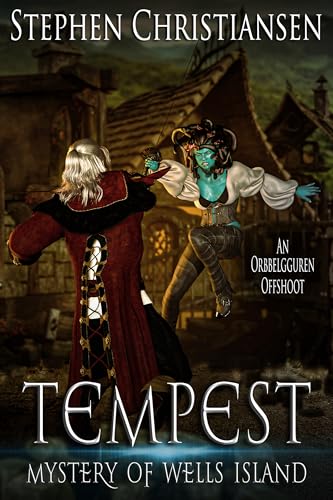 Tempest: Mystery of Wells Island by Stephen Christiansen | Goodreads