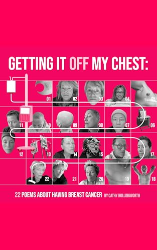 Getting It Off My Chest: 22 poems about having breast cancer by Cathy ...