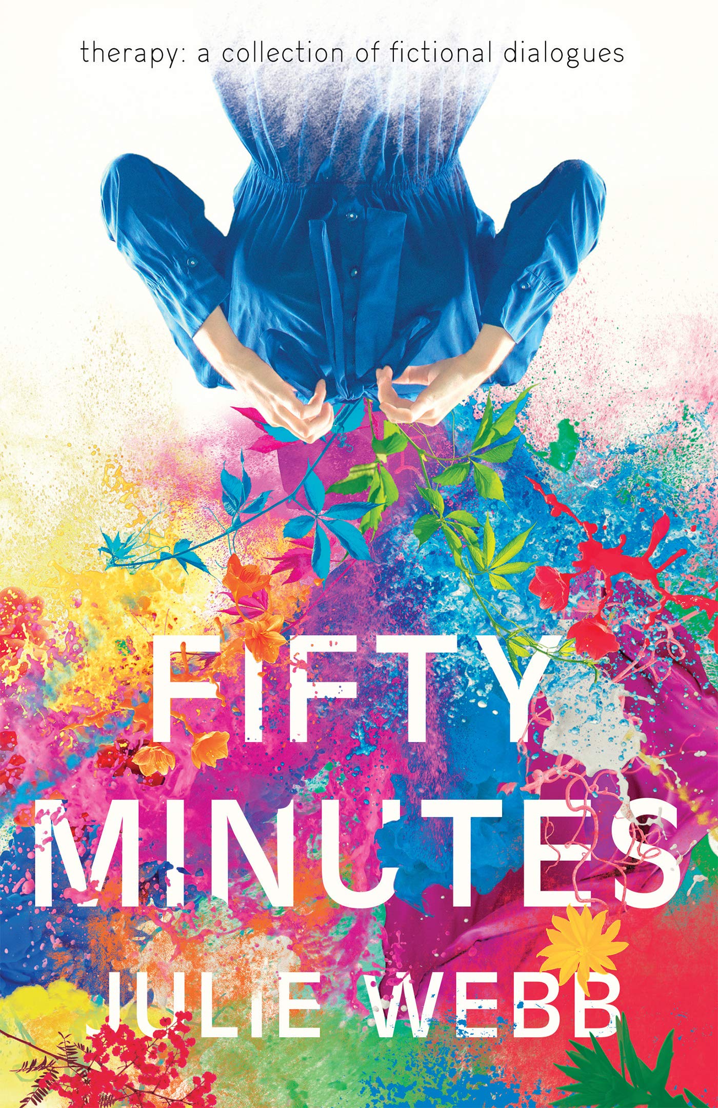 Fifty Minutes by Julie Webb | Goodreads
