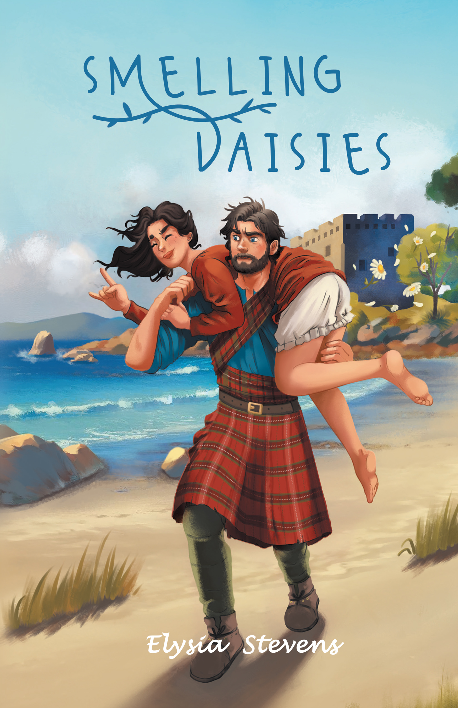 Smelling Daisies by Elysia Stevens | Goodreads