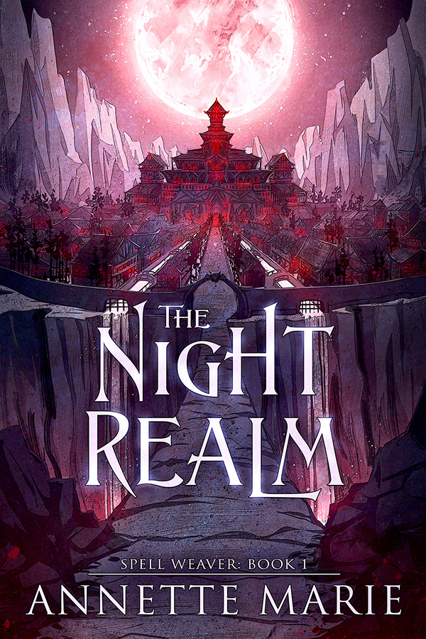 The Night Realm (Spell Weaver #1) by Annette Marie | Goodreads