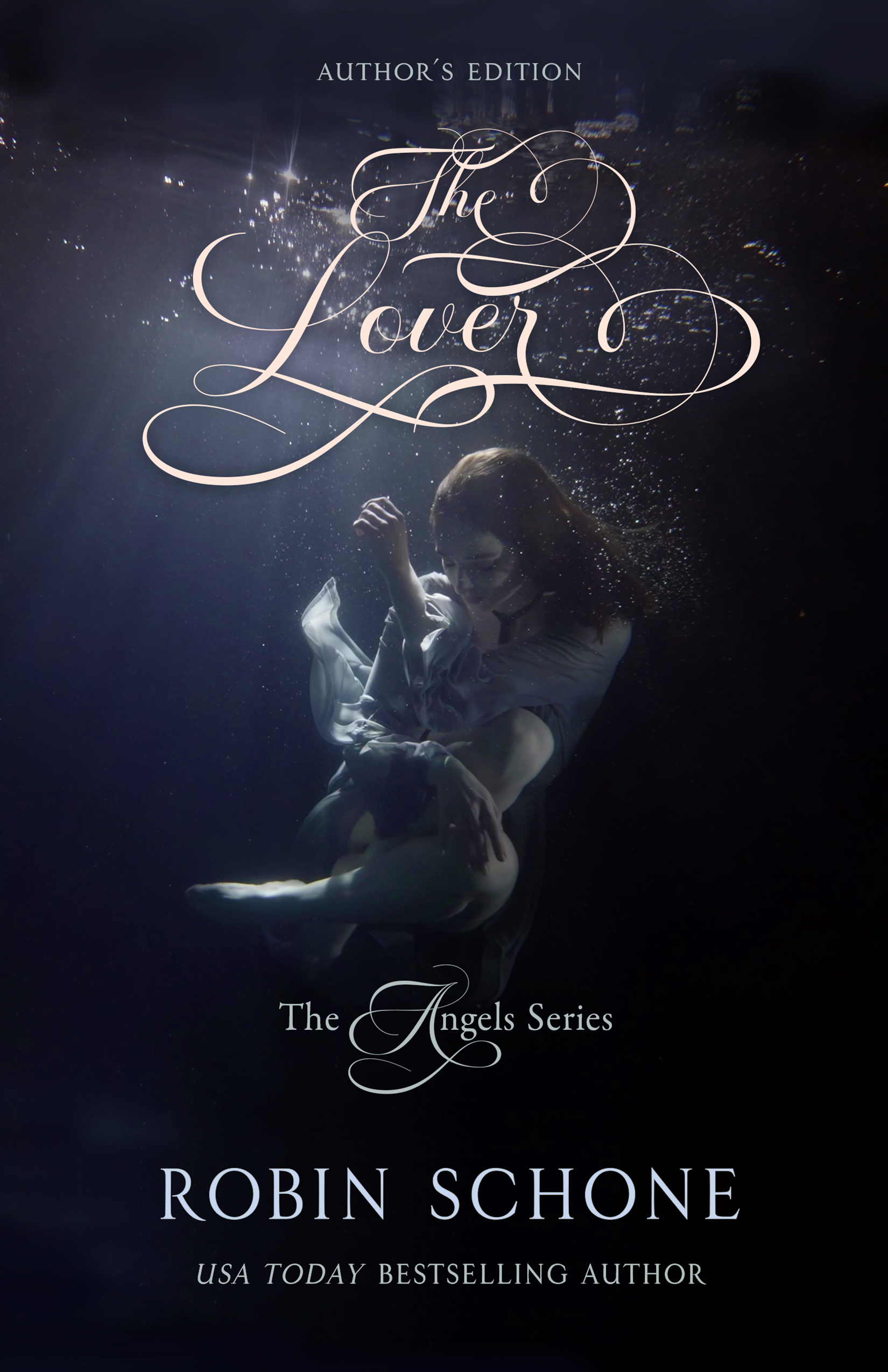 The Lover (The Angels Series, #1) by Robin Schone | Goodreads
