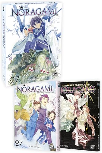 Noragami T27 Édition collector by Adachitoka | Goodreads