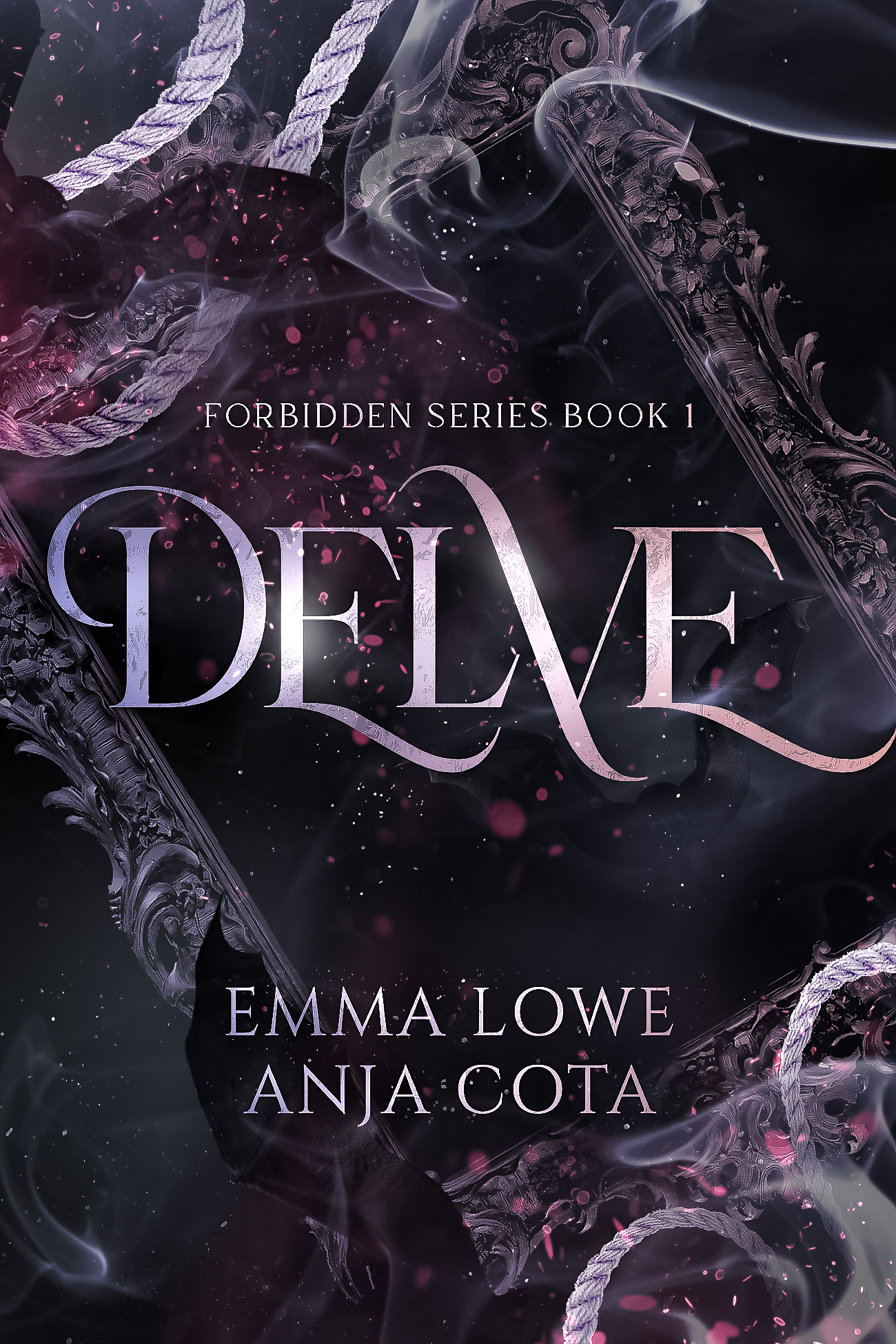 Delve (Forbidden #1) by Emma Lowe | Goodreads